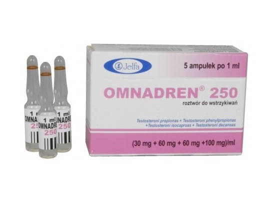 Koop Omnadren 250 mg online | Melhor Farmacia
